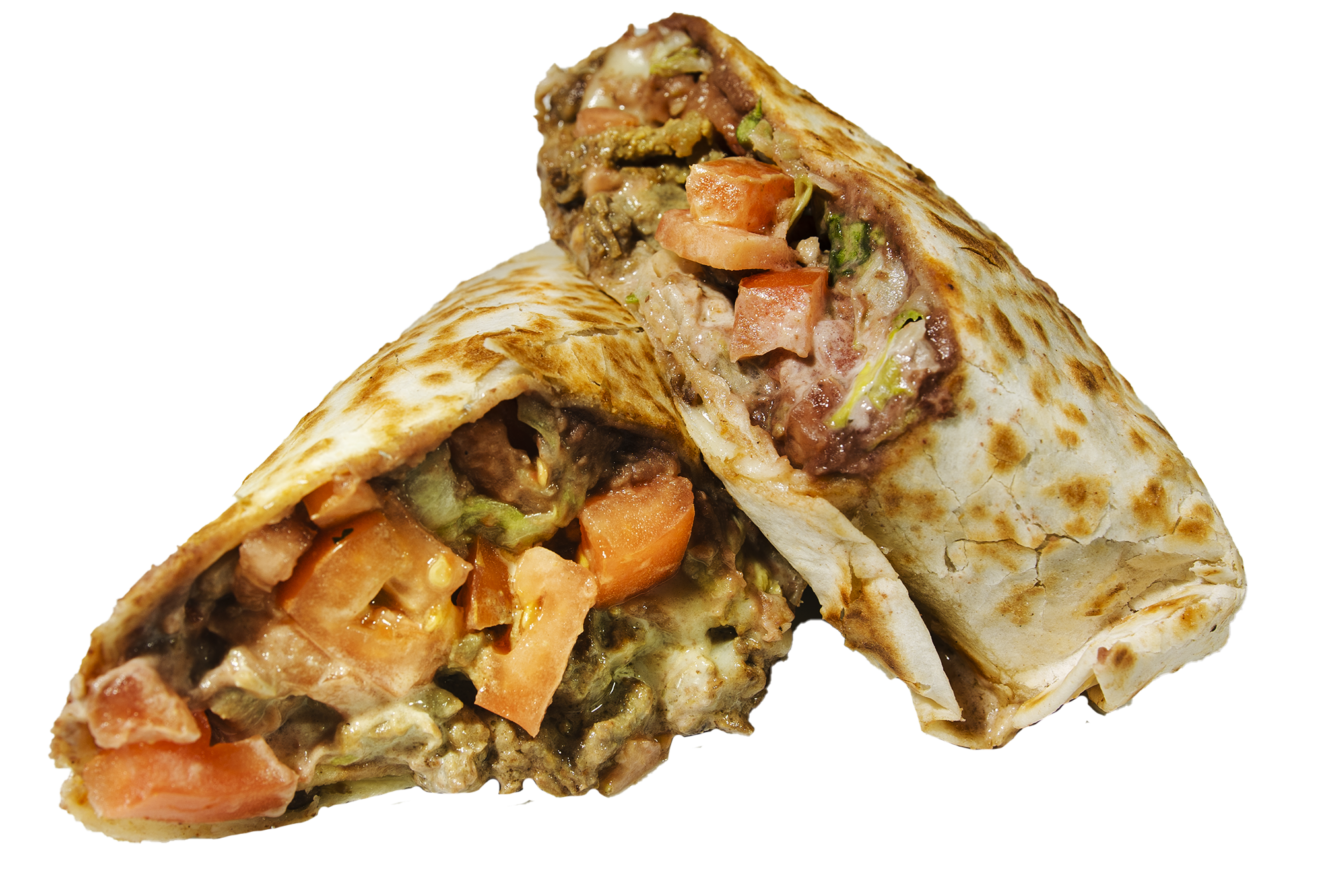 Burrito de asada – Taquería Isabel