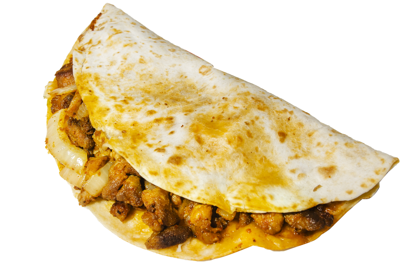 Gringas de pastor – Taquería Isabel