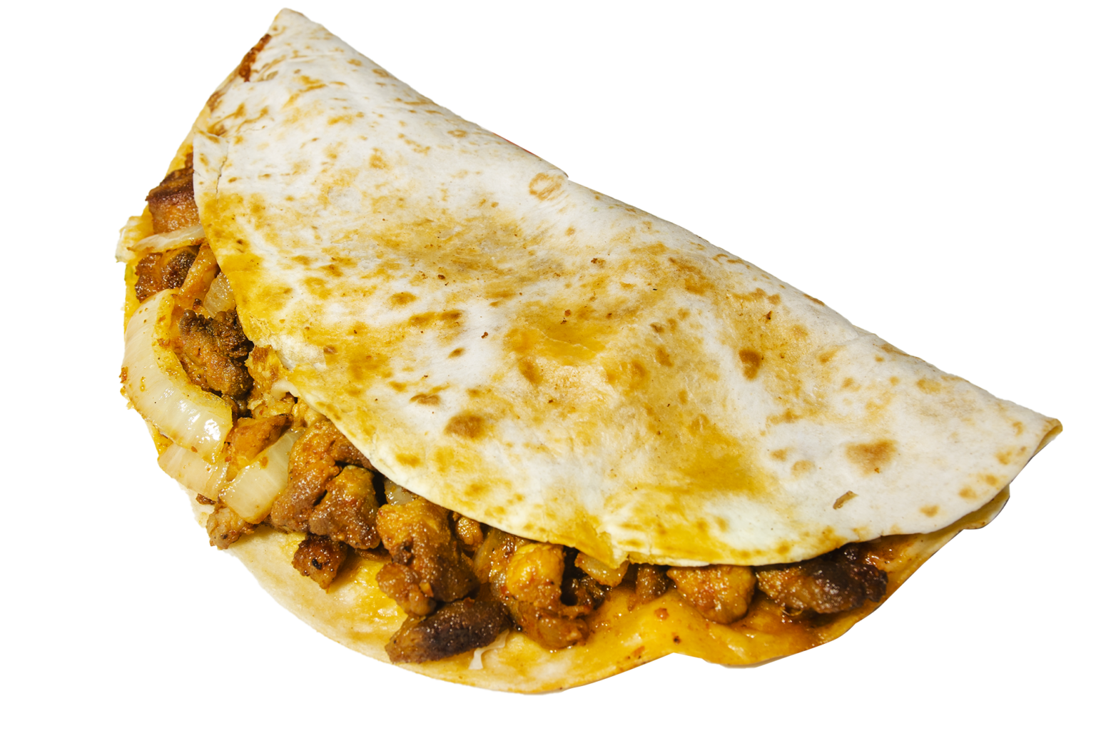 Gringas de pastor – Taquería Isabel